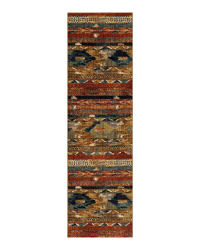 Karastan Spice Market Infused Area Rug, 2'4" x 7'10" | Bloomingdale's