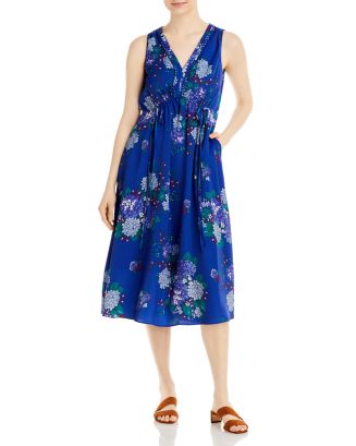 Kobi Halperin Megan Floral Print Dress | Bloomingdale's
