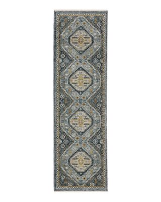 Click here for Oriental Weavers Aberdeen 7150B Runner Area Rug  2... prices