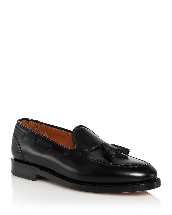 Polo Ralph Lauren Men's Booth Leather Tassel Loafers - 150th ...