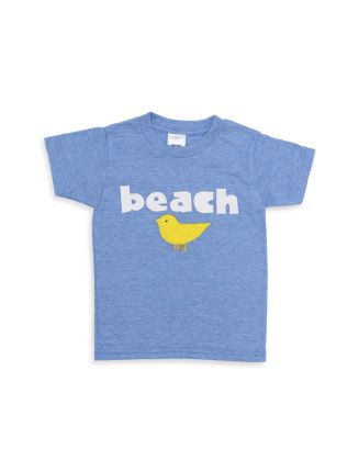 Declan Girls' Beach Chick Tee - Little Kid | Bloomingdale's