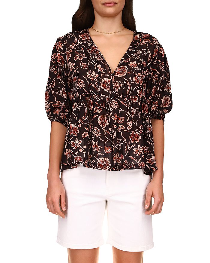 Sanctuary Bloom Blouse | Bloomingdale's