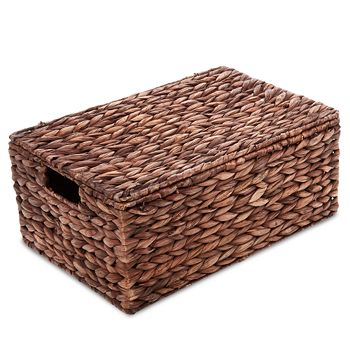RGI Home x Bloomingdales Storage Basket with Lid - 100% Exclusive ...
