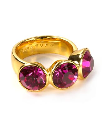 Trina Turk Triple Stone Ring | Bloomingdale's