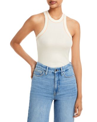 WSLY The Rivington Ribbed Tank | Bloomingdale's