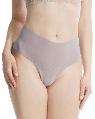 Click here for Hanky Panky BreatheSoft High Rise Thong prices