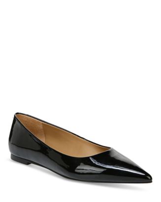 Sam Edelman Women's Wanda Pointed Toe Flats | Bloomingdale's