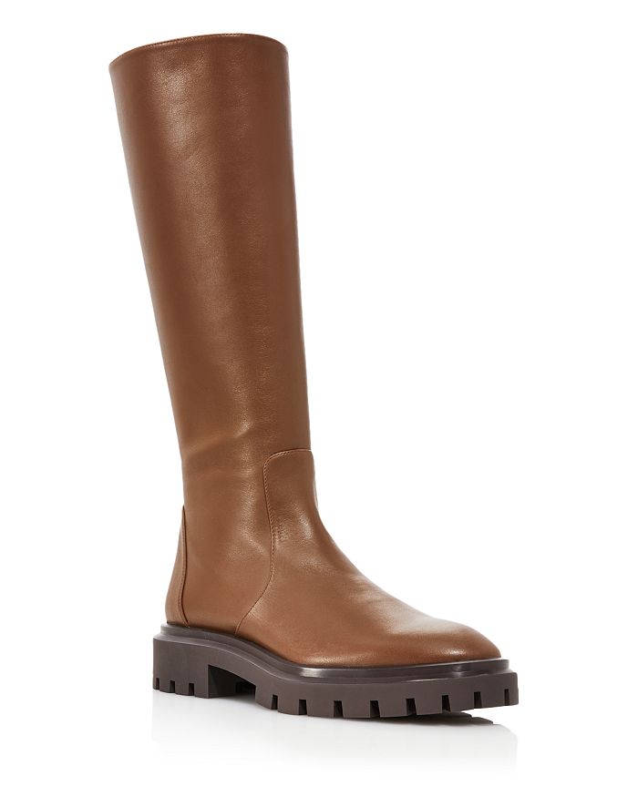 Stuart Weitzman Women's Ultra Lug Boots | Bloomingdale's