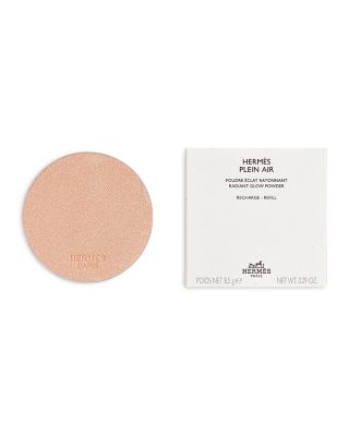 HERMÈS Plein Air Radiant Glow Powder & Refill | Bloomingdale's
