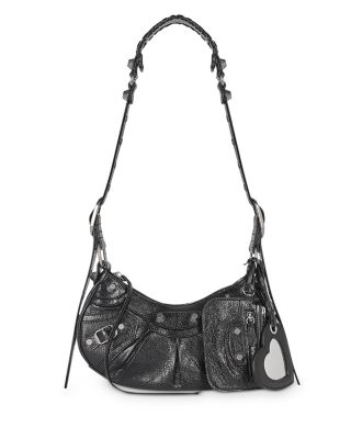 Click here for Balenciaga Le Cagole Xs Shoulder Bag Metallized wi... prices