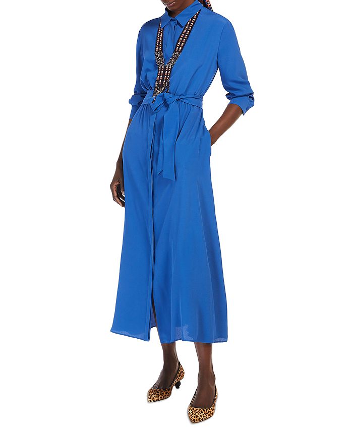 Weekend Max Mara Mida Midi Shirt Dress | Bloomingdale's