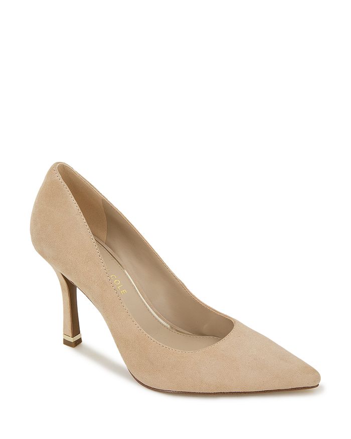 Kenneth Cole Women's Romi Pointed Toe High Heel Pumps | Bloomingdale's