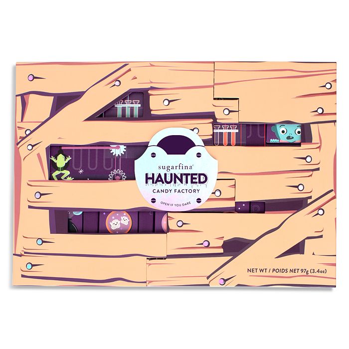 Sugarfina 8 Pc Haunted Candy Factory Bento Box | Bloomingdale's