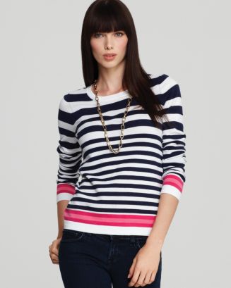 Lilly Pulitzer Jessie Stripe Sweater | Bloomingdale's