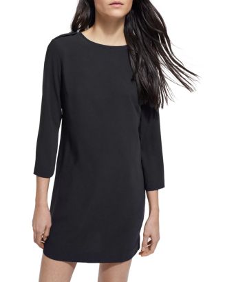 The Kooples Short Black Dress | Bloomingdale's