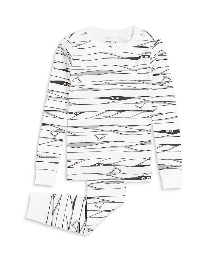 FIRSTS by petit lem Unisex Mummy & Me Pajamas - Baby | Bloomingdale's