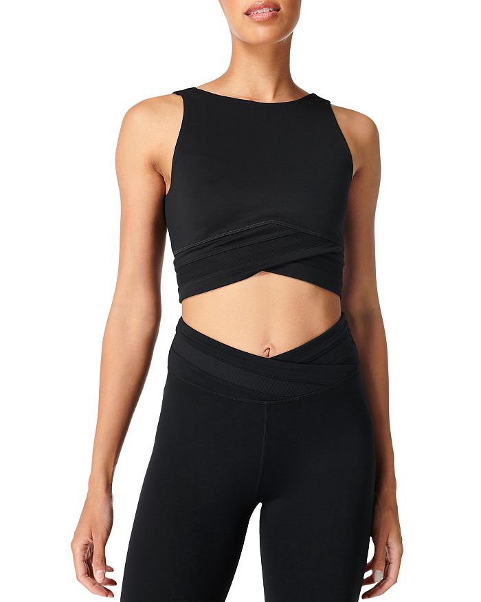 Sweaty Betty All Day Wrap Tank Top | Bloomingdale's