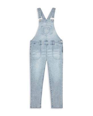 Joe's Jeans Girls' The Wrench Denim Jumper - Little Kid | Bloomingdale's