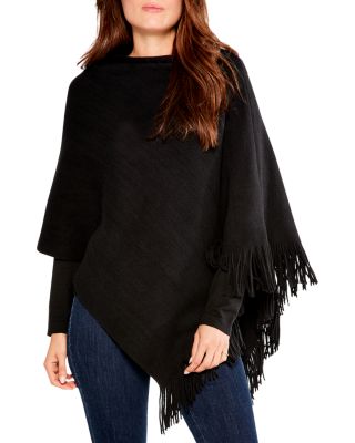 NIC+ZOE Go To Poncho | Bloomingdale's