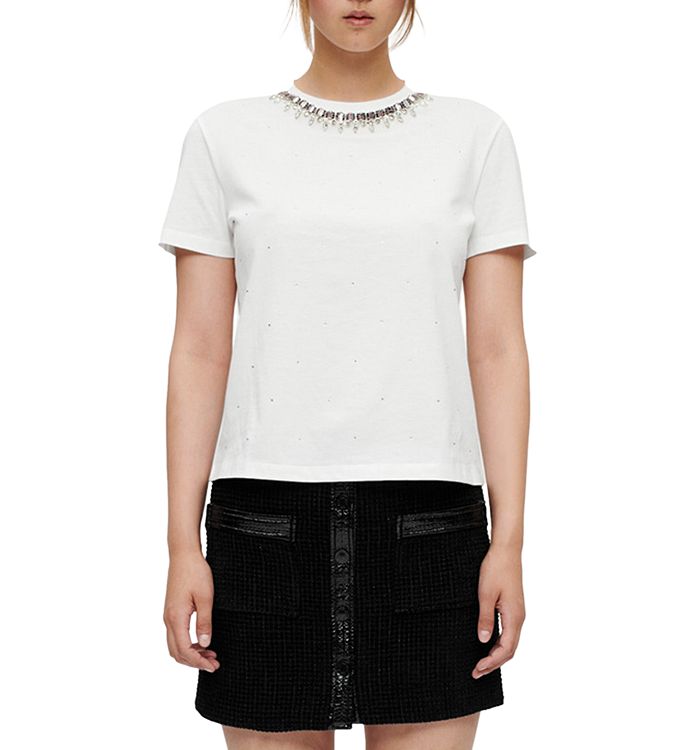 Maje Teerocky Tee | Bloomingdale's
