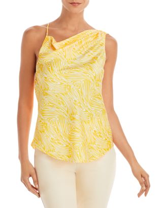 Cinq à Sept Jadyn Kaleidoscope Print Top | Bloomingdale's