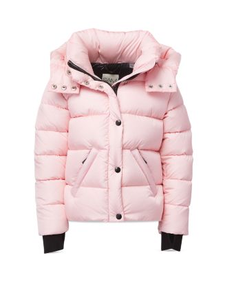 SAM. Girls' Matte Annabelle Hooded Down Jacket - Little Kid ...