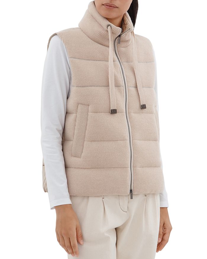 Peserico Puffer Vest | Bloomingdale's