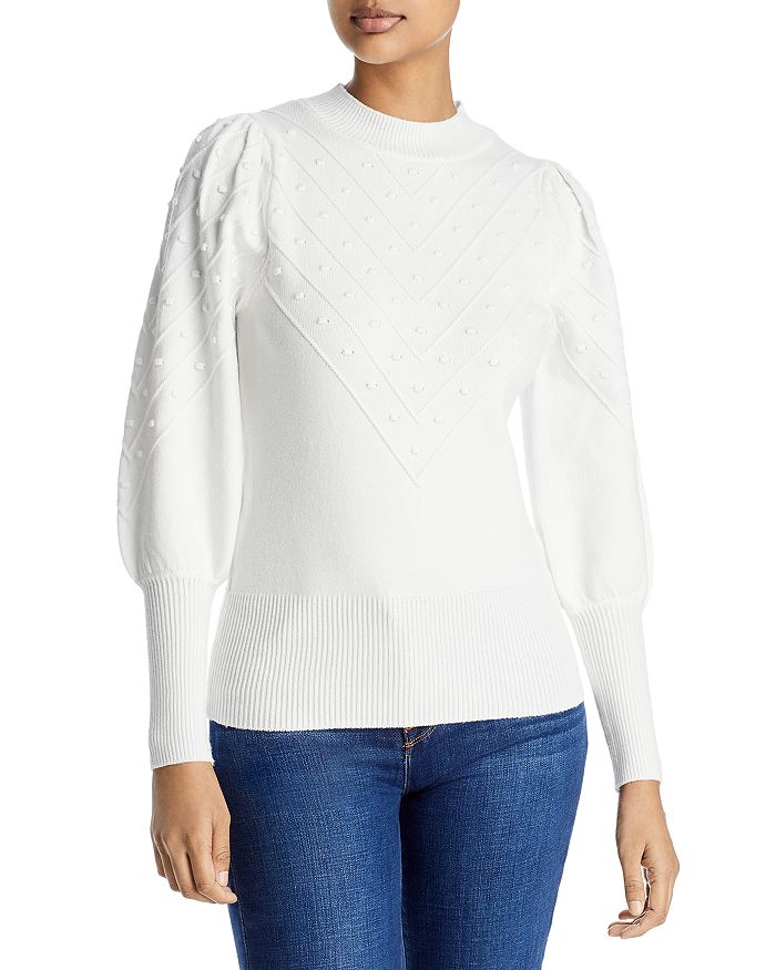 Cupio Bobble Stitch Sweater | Bloomingdale's