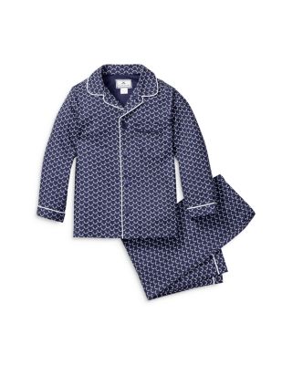 Petite Plume Unisex Nordic Antlers Pajama Set - Baby, Little Kid, Big ...