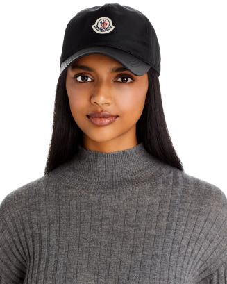 Moncler Logo Baseball Cap | Bloomingdale's