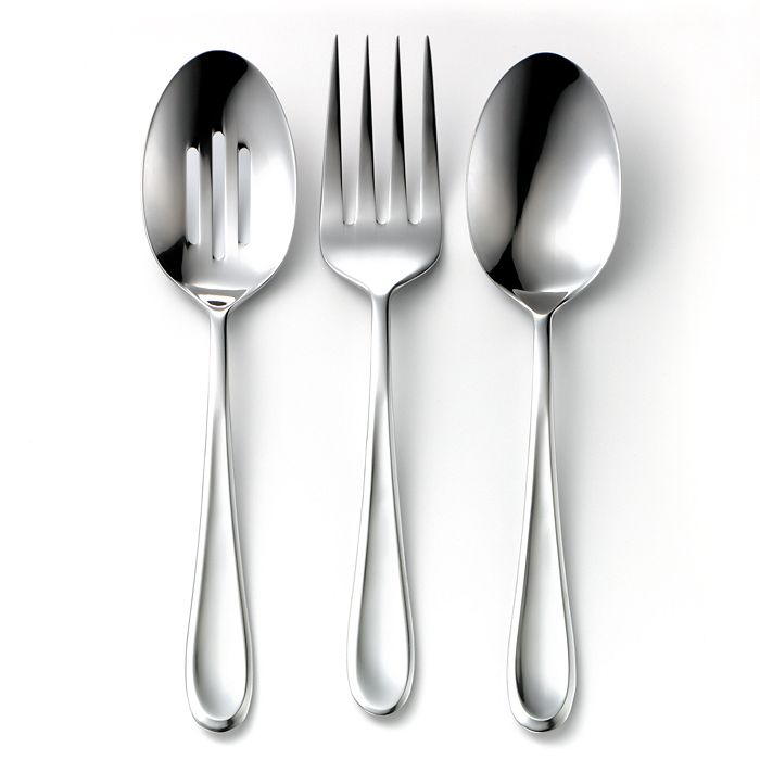 Cambridge Silversmiths Celeste 3 Piece Hostess Set | Bloomingdale's