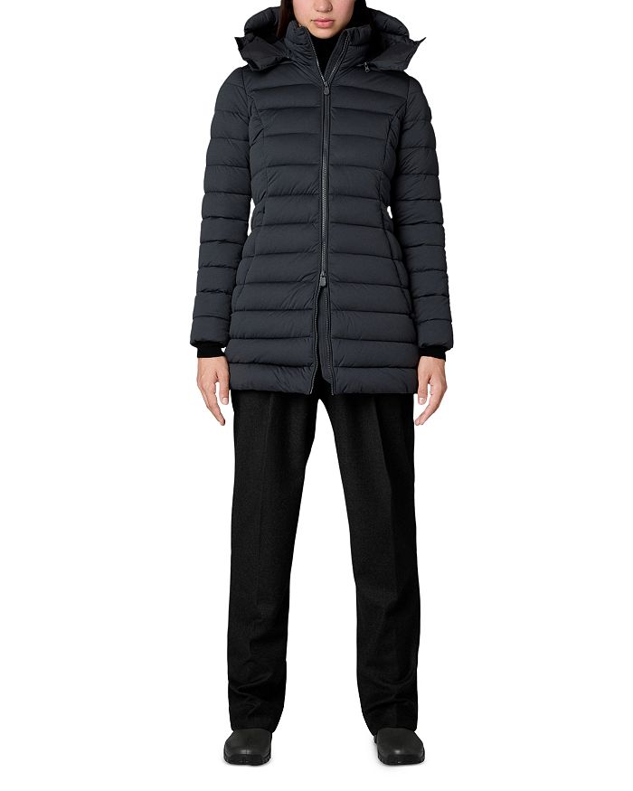 Save The Duck Dorothy Hooded Puffer Jacket | Bloomingdale's Save The Duck Dorothy Hooded Puffer Jacket | Bloomingdale's