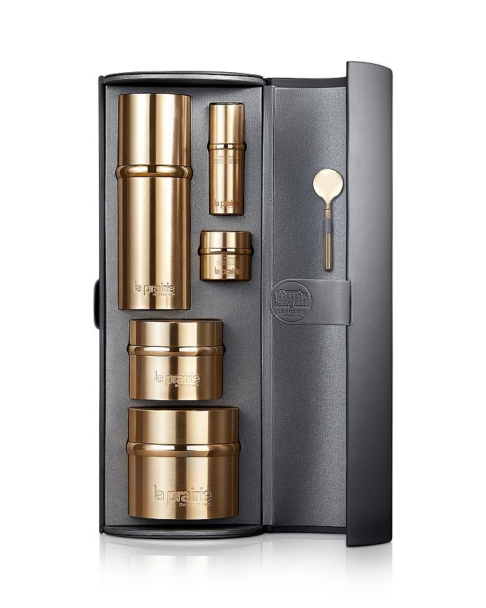 La Prairie Pure Gold Ritual Gift Set | Bloomingdale's
