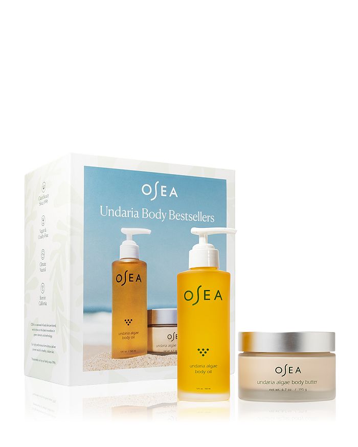 OSEA Malibu Undaria Body Bestsellers Set ($108 value) | Bloomingdale's