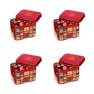 Godiva® Godiva 15 Pc G Cubes, Set of 4 | Bloomingdale's