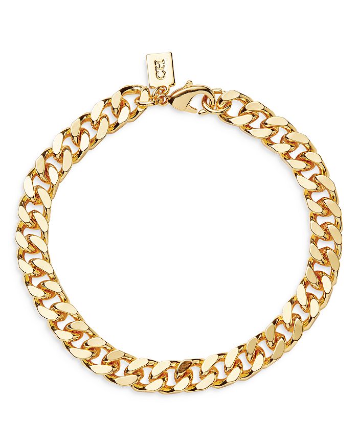 Crystal Haze Jewelry Plain Jane Chain Bracelet | Bloomingdale's