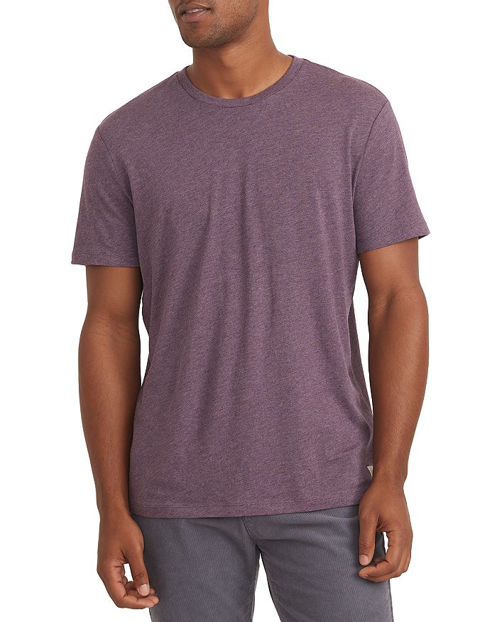 Marine Layer Signature Crew Tee | Bloomingdale's
