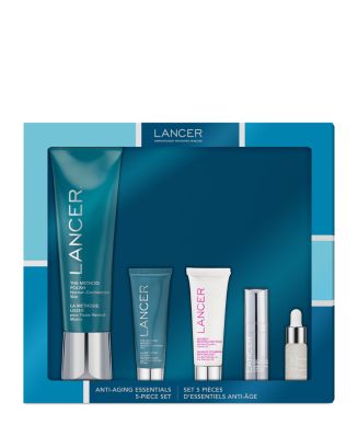 LANCER Anti-Aging Essentials 5-Piece Gift Set ($141 value) | Bloomingdale's