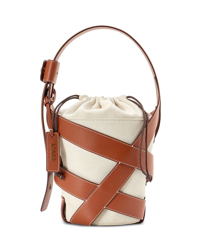STAUD Hive Mini Bucket Bag | Bloomingdale's