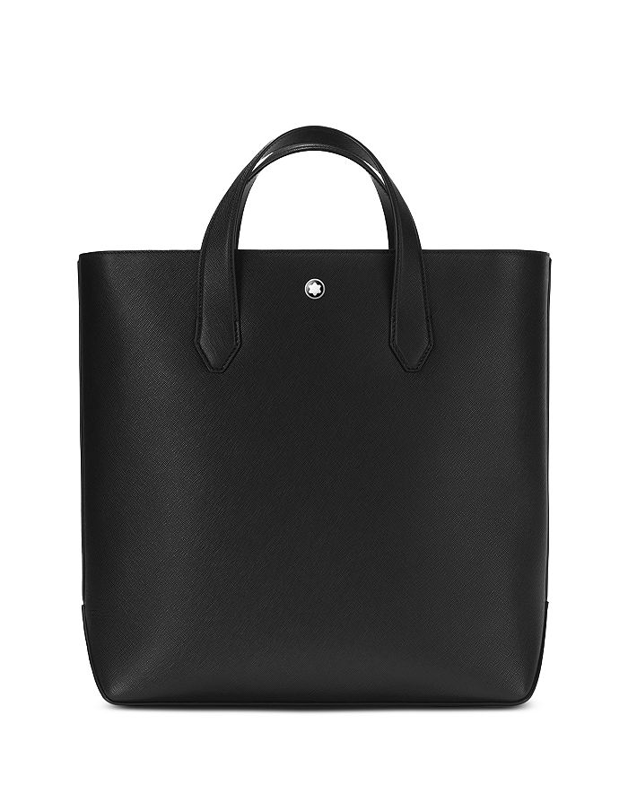Montblanc Sartorial Leather Tote Bag | Bloomingdale's