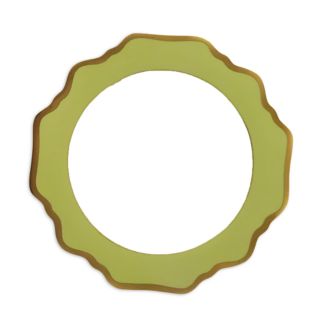 Anna Weatherley Summer Green Bread & Butter Plate | Bloomingdale's Home