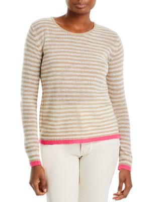 Jumper 1234 Striped Cashmere Sweater | Bloomingdale's