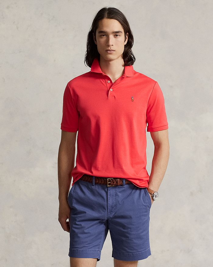 Polo Ralph Lauren Classic Fit Polo Shirt | Bloomingdale's