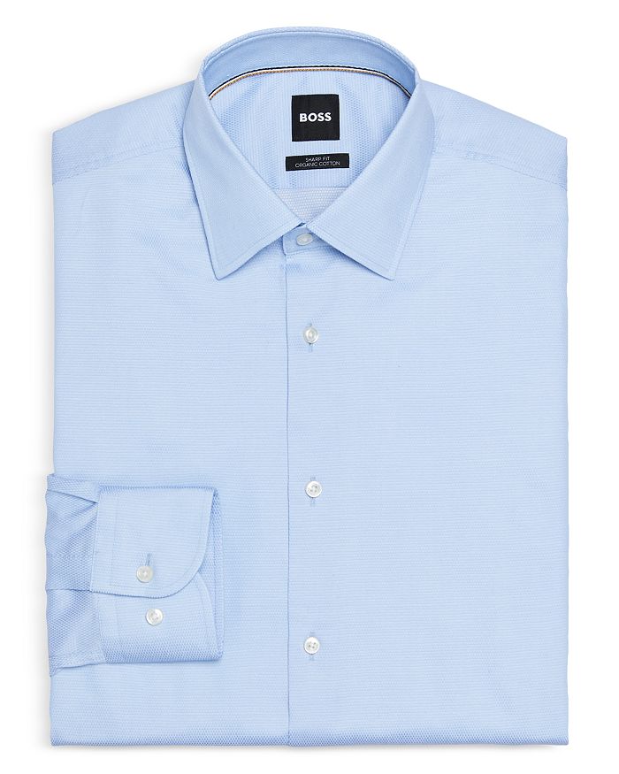 BOSS Kent Sharp Fit Dress Shirt | Bloomingdale's