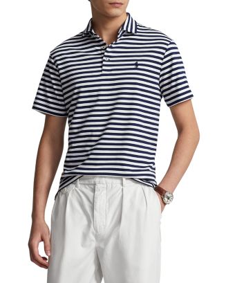 Polo Ralph Lauren Classic Fit Soft Cotton Polo Shirt | Bloomingdale's