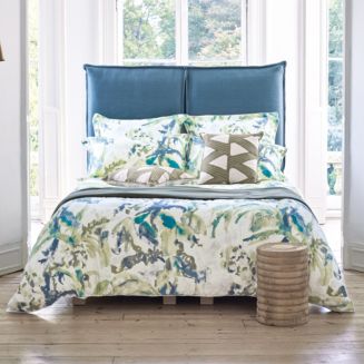Zoffany Long Water Botanical Duvet Cover, Full/Queen | Bloomingdale's