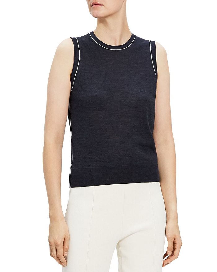 Theory Outline Silk Shell | Bloomingdale's
