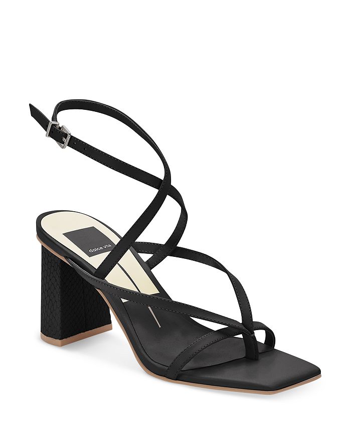 Dolce Vita Women's Paroo Strappy High Heel Sandals | Bloomingdale's