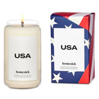 Homesick USA Candle | Bloomingdale's