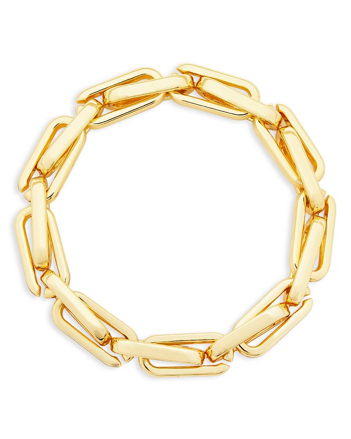 AQUA Large Link Bracelet - 100% Exclusive | Bloomingdale's
